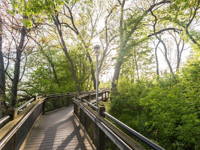 Howard B. Dunton Park
